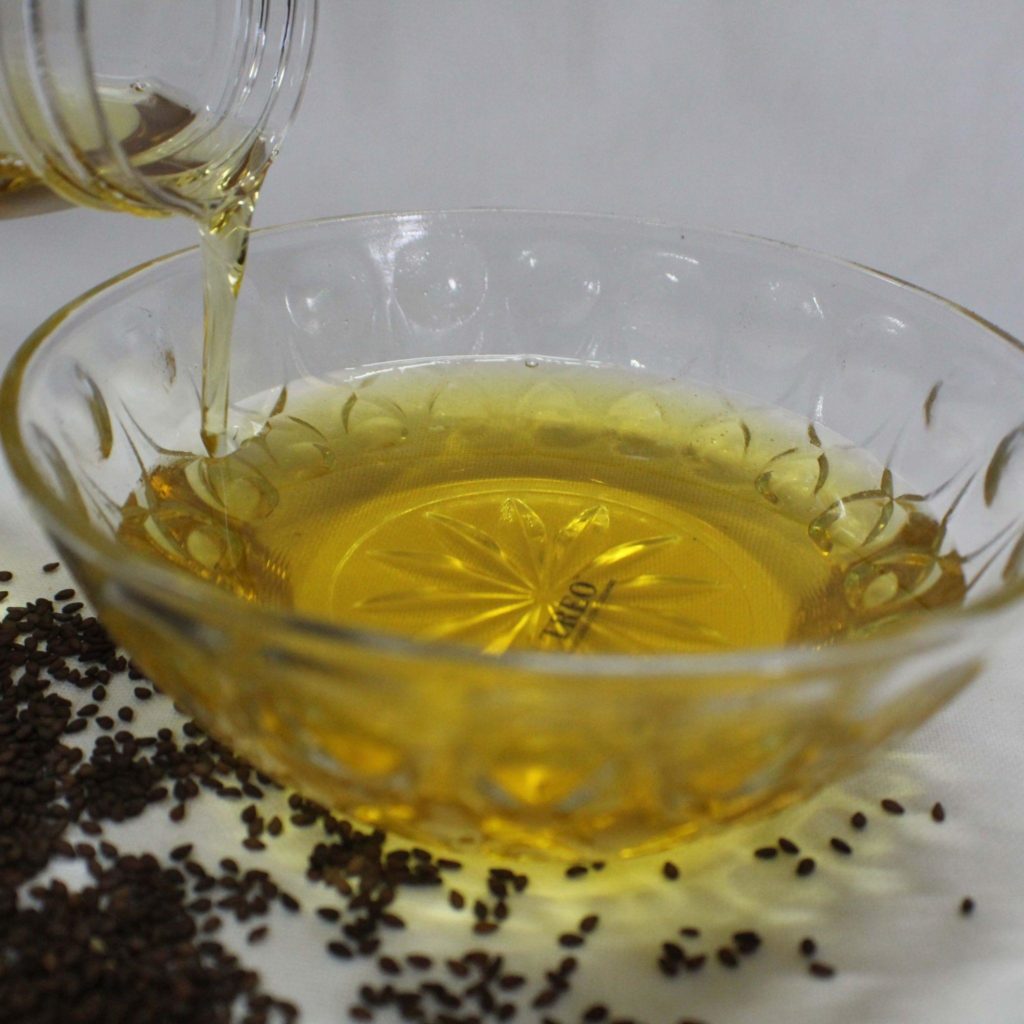 Thooya Chekku Nallennai ("Pure Seasame" Chekku Oil) - Native Special India