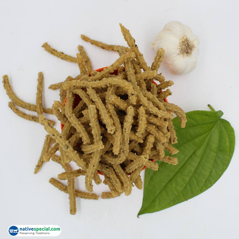 Crispy snacks combo - Native Special India