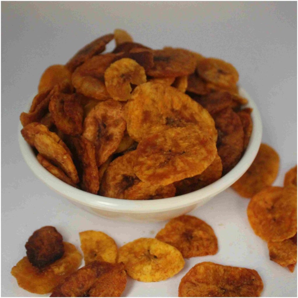 Nendran Pazham Chips (Fruit Chips) - Native Special Singapore