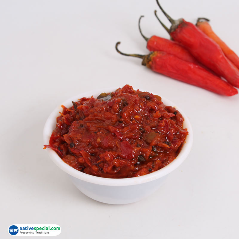 Red Chilli Pickle